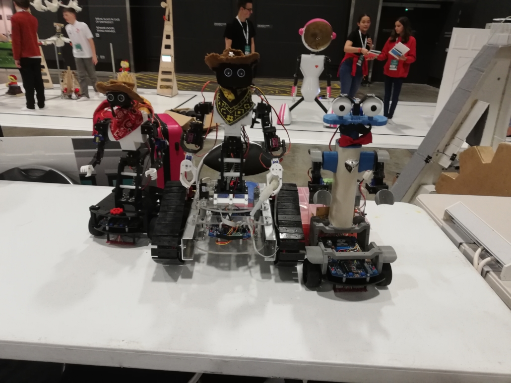 Photos & vidéos - Highlights - ROBOCUP 2023 Bordeaux