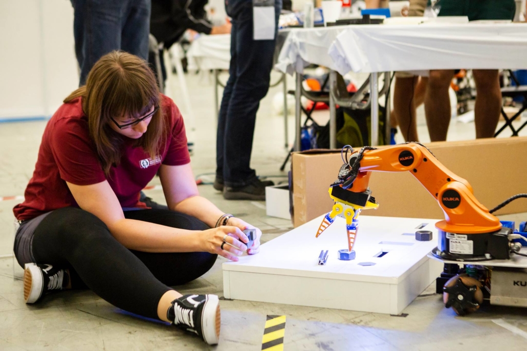 Photos & vidéos - Highlights - ROBOCUP 2023 Bordeaux